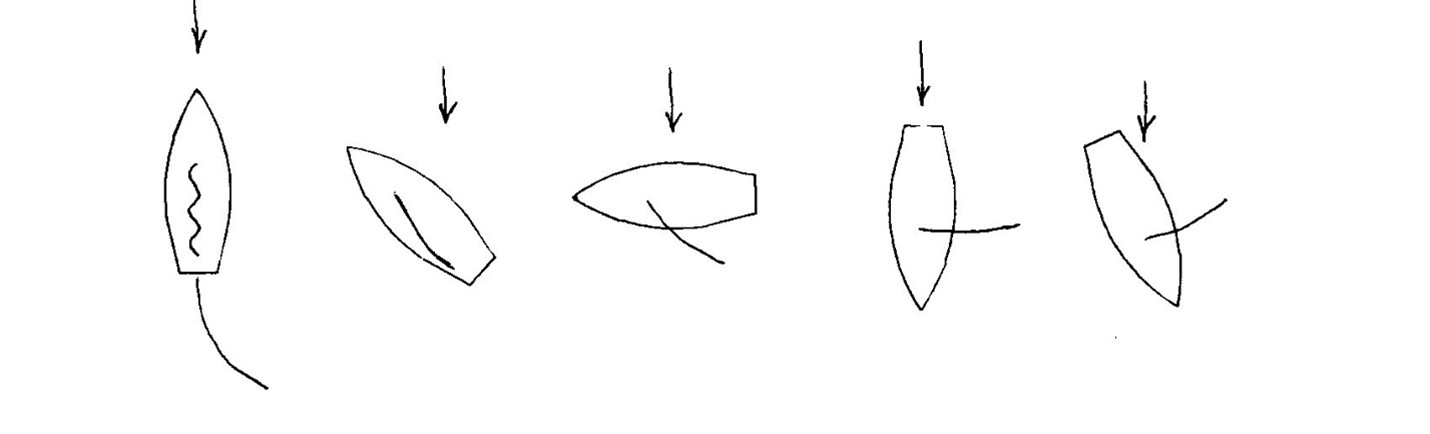 Rules We Sail By: Port/Starboard rule – RCMSC